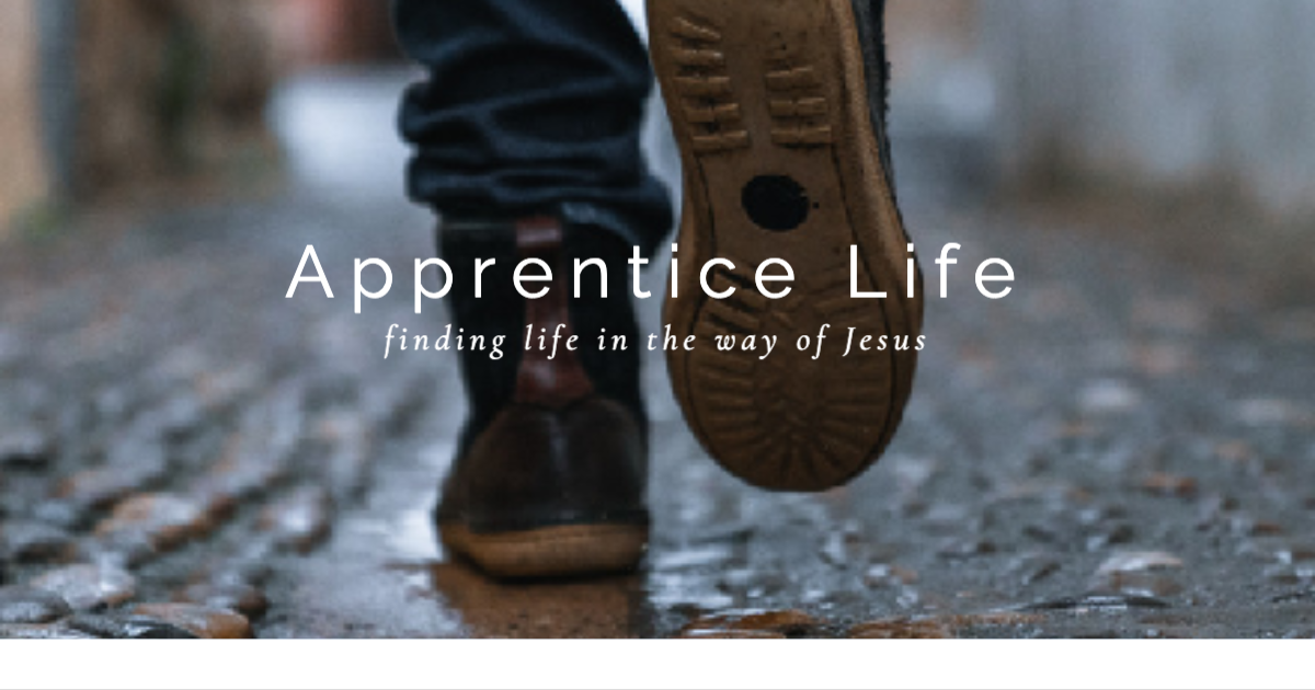 Apprentice Life Session 5 Resources